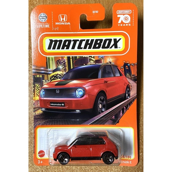 MATCHBOX | Toys | 223 Matchbox 36 2020 Honda E | Poshmark